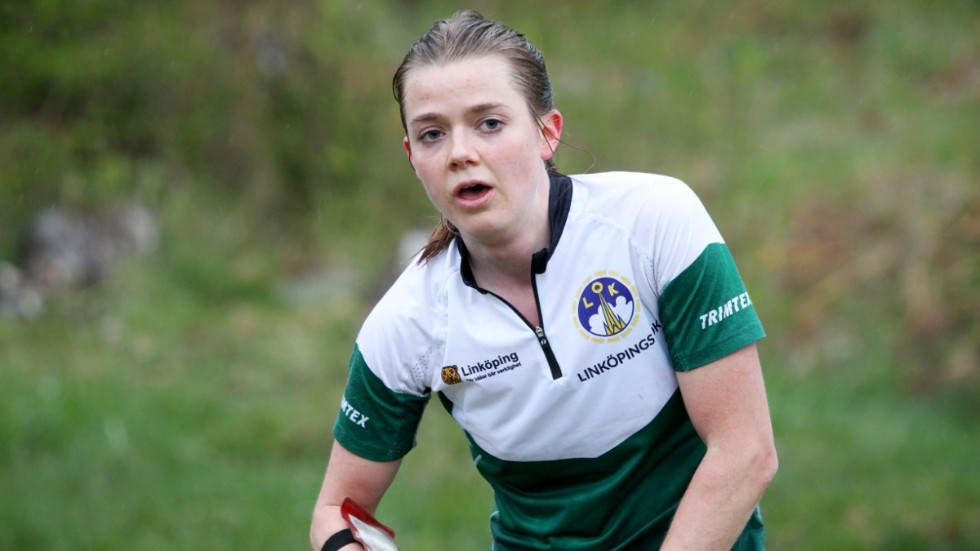 Alva Olsson satsar mot landslaget och VM