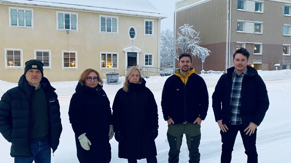 Gymmen vägrar skriva på Kiruna kommuns nya avtal – tappar för mycket pengar