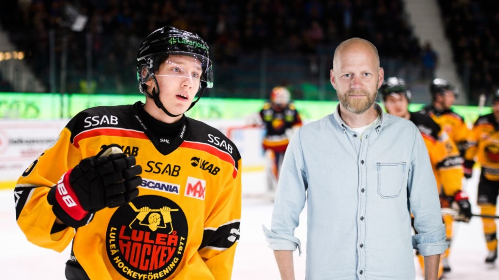 Sandberg: "Därför är talangens historia viktig för hela idrottsrörelsen"