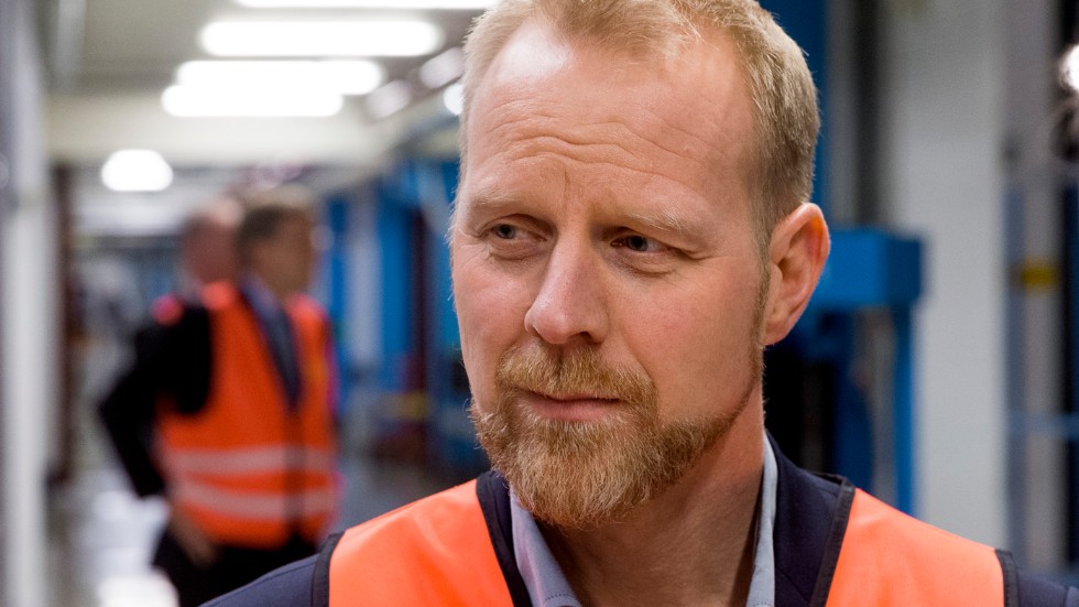 Sandvik måste spara – varslar 1100 anställda