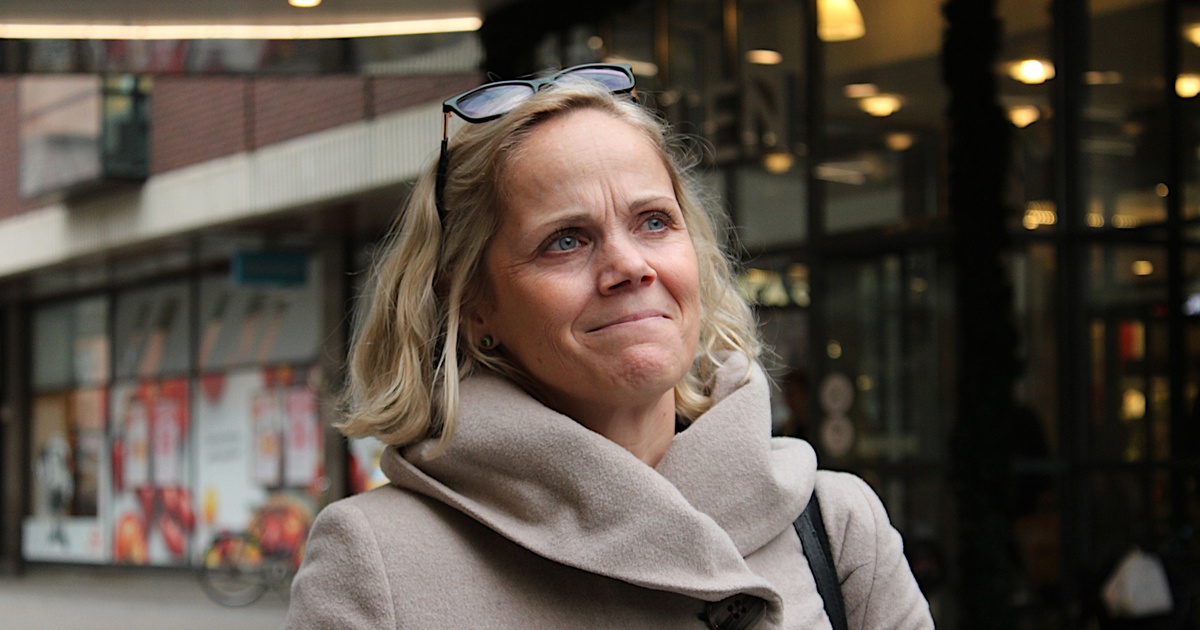 Anna Selander: "Jag har det finaste jobbet man kan ha"