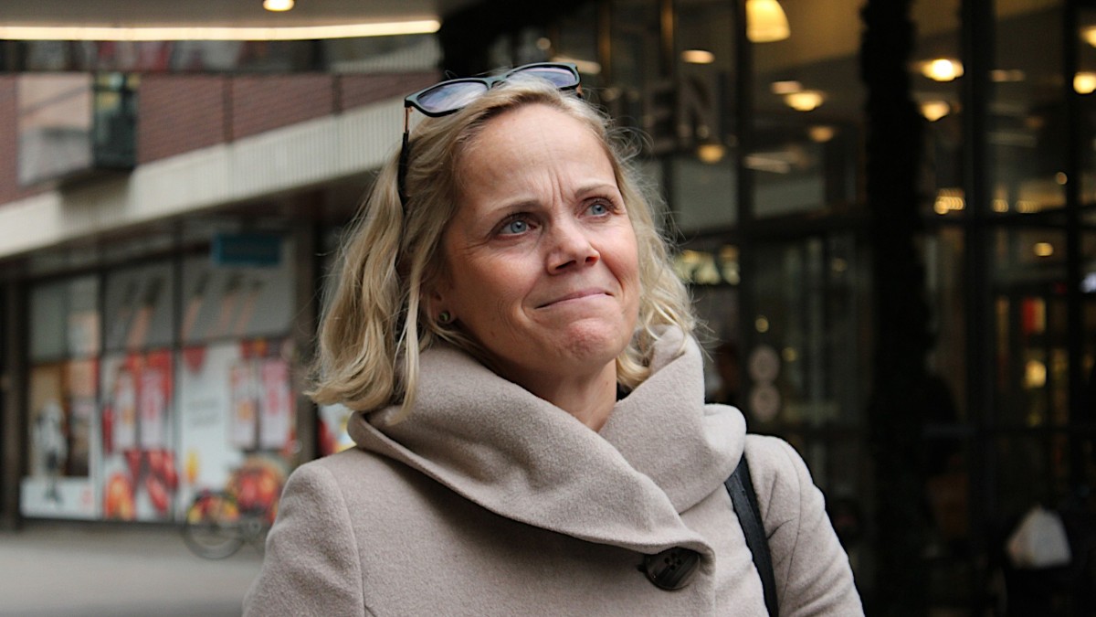 Anna Selander: "Jag har det finaste jobbet man kan ha"