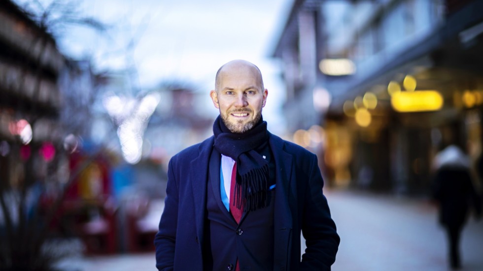 Årets förändringsledare i Sverige enligt nätverk: "Ödmjuk chock"