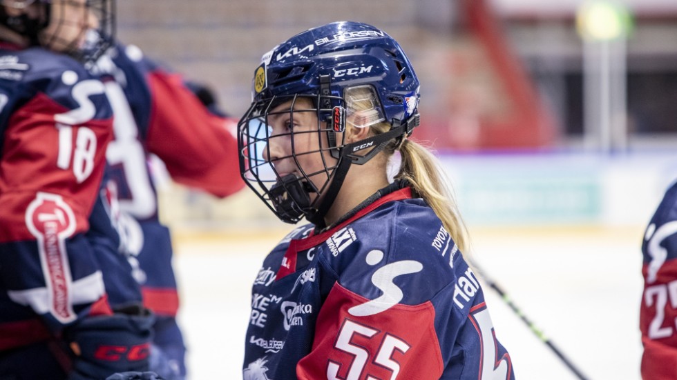 Efter sura förlusten – LHC-tjejerna knep bronset: "Vi tömmer oss"