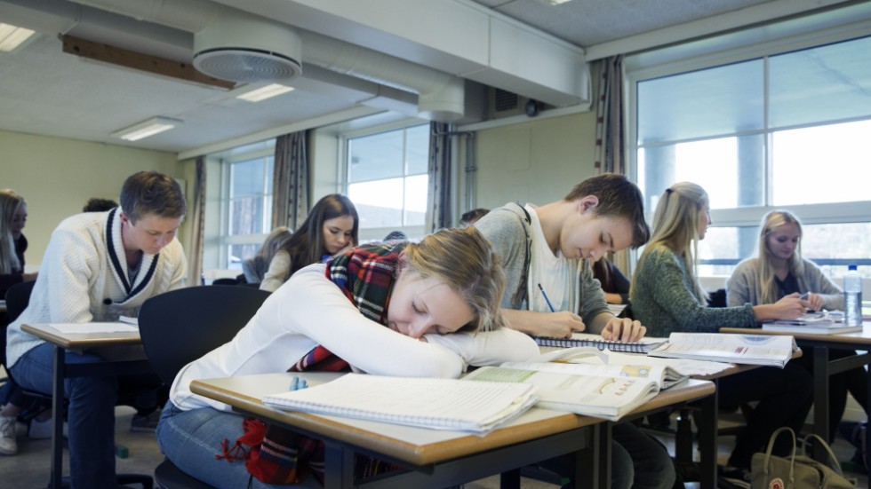 INSÄNDARE: Nej, alla har inte en släng av adhd eller autism