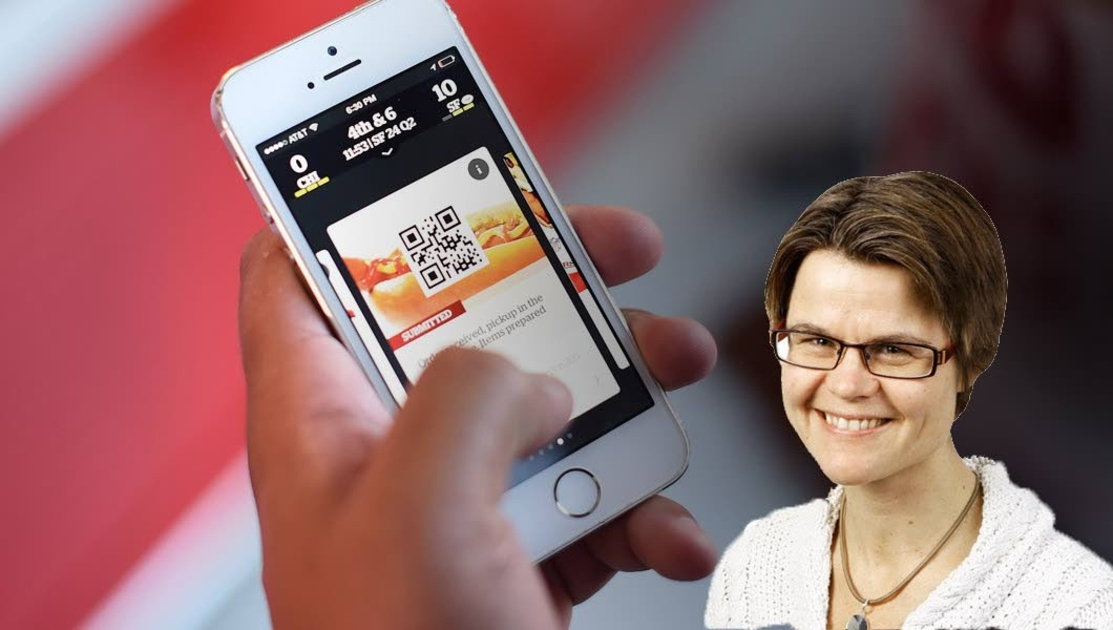 Anna Ehn: därför ska du dumpa mobilen