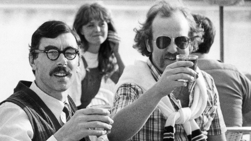 "Sällskapsresan" blir musikal med Scenknuten: "Jätteroligt manus"