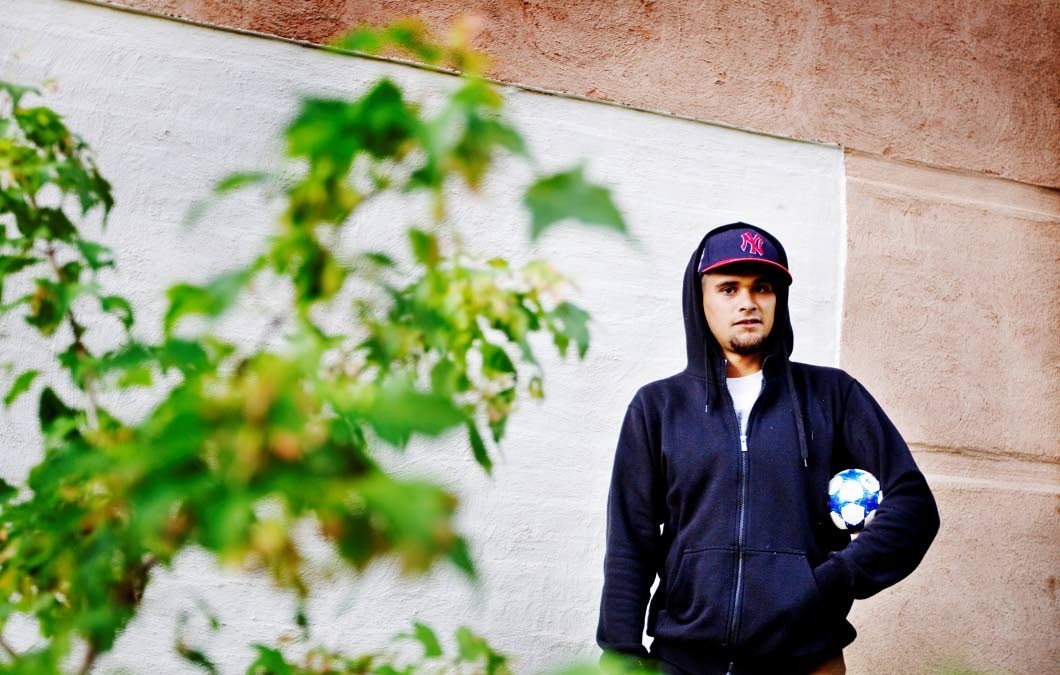 "I Stenhagen är jag samma gamla Dani"