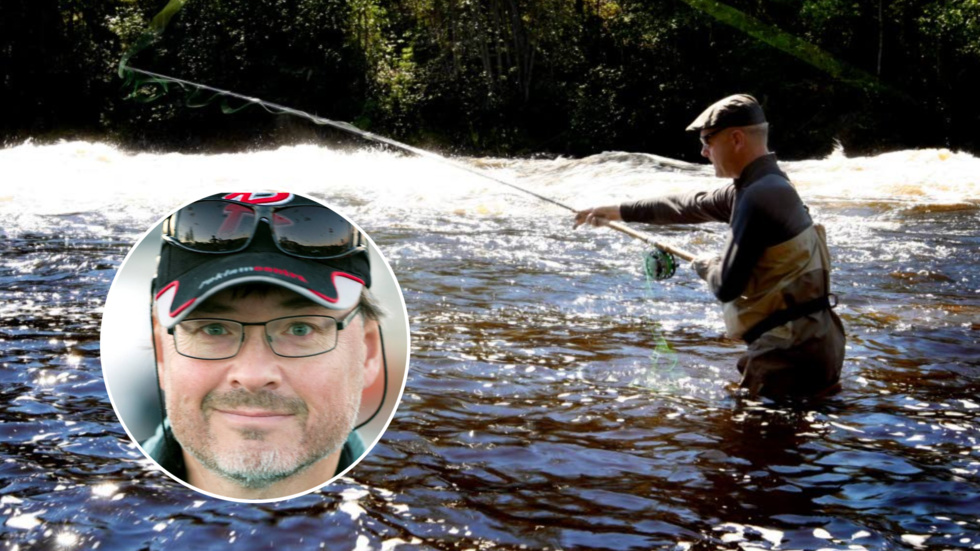 Vildlaxen i Norrbotten hotas när Finland trotsar fiskestopp