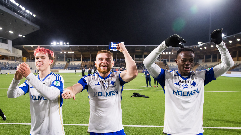 Klart: Då spelar IFK kvartsfinalen mot MFF