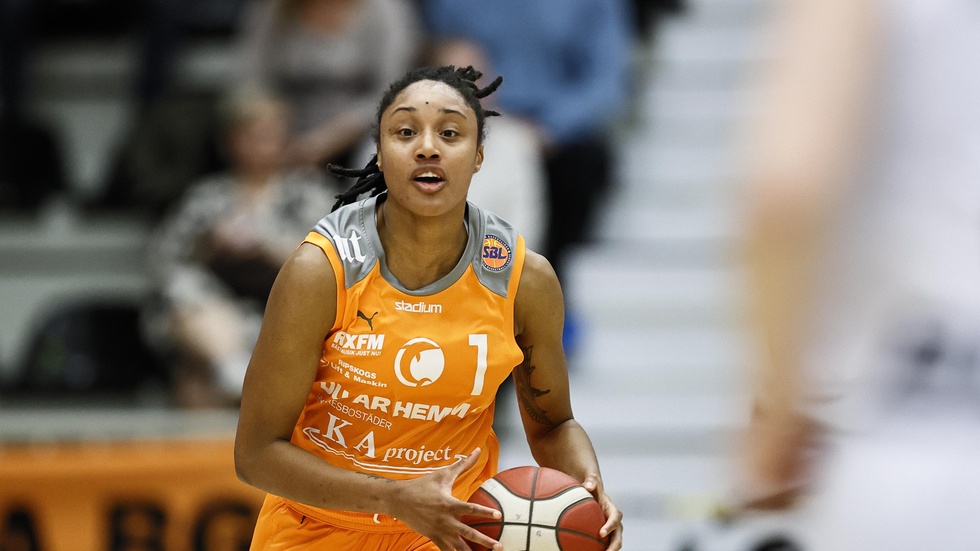 Lyfte Dolphins till guld – kan hamna i WNBA: "Otrolig utveckling"
