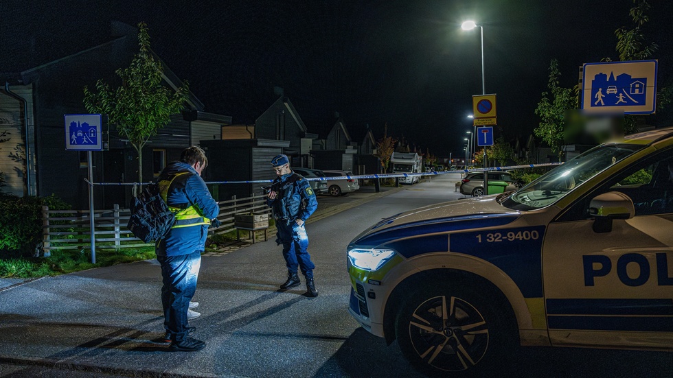 17 åring åtalas För Trippelmord Ett Offer Från Norrköping