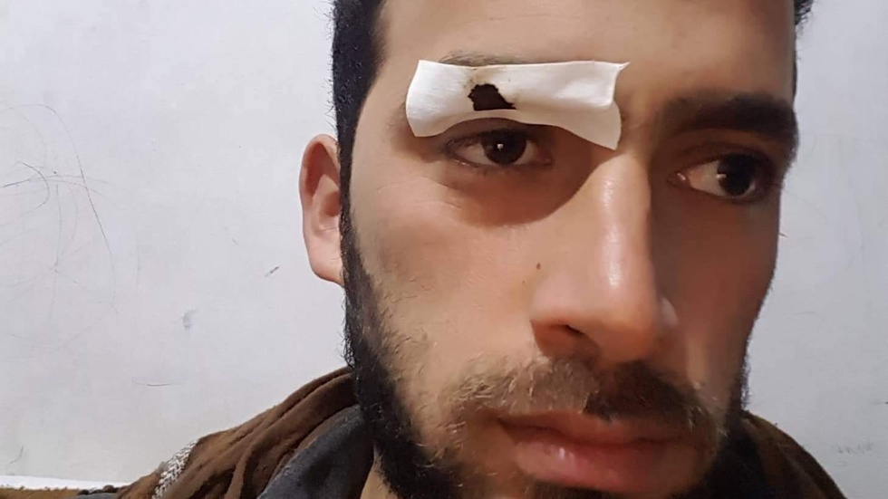 Hasibullahs kamp för asyl – från förvaret i Märsta till utvisning