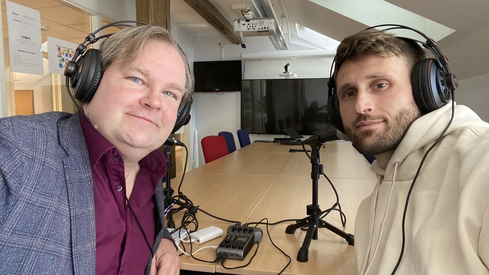 PODD: Sanel om Boren: "Spelare för spelare är vi topp tre"