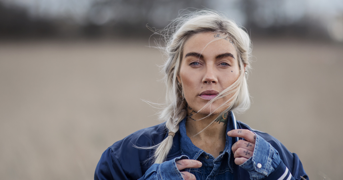 Maxida Märak släpper nytt: "Jag ville göra ett album som jojkar"