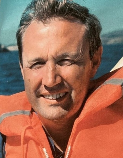 Per Wistrand (1927-2024)