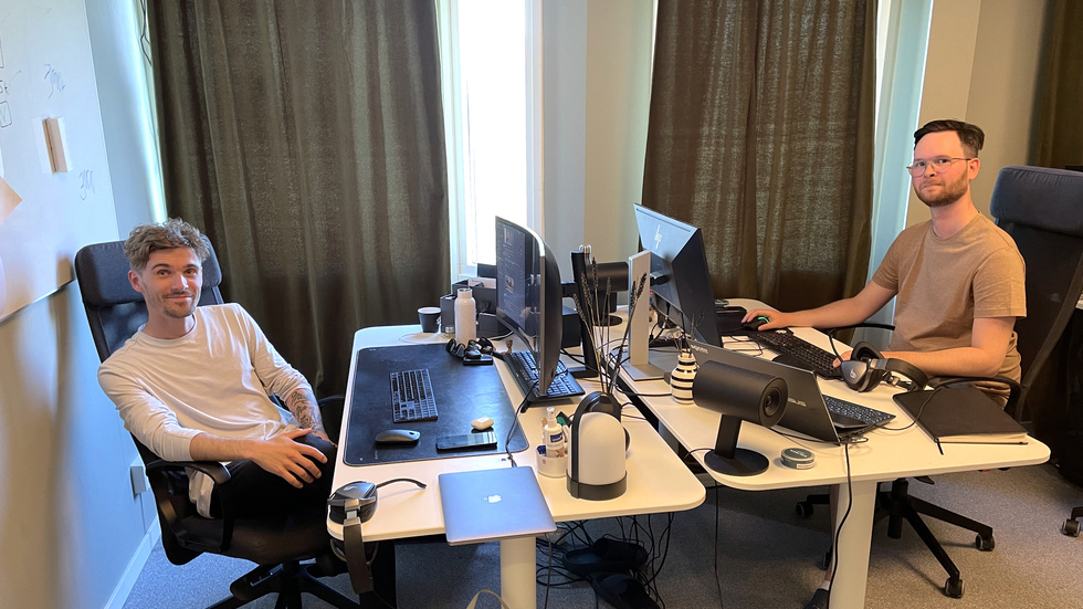 Gjorde världssuccé med sitt PC-spel – nu väntar den stora striden