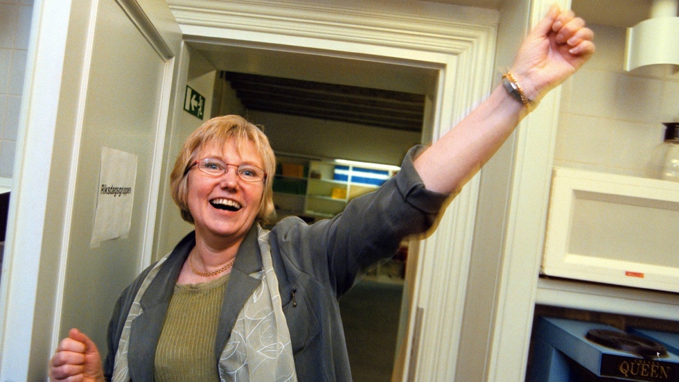 15 år sedan landshövdingen fick sparken: ”Vet hur ett drev känns”