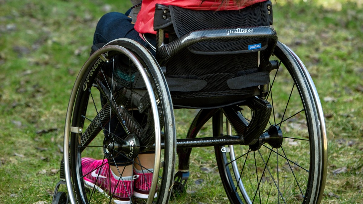 INSÄNDARE: Enklare att prata om döden än om funktionsnedsatta