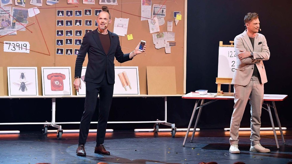 Brynolf & Ljung kollrade bort publiken i Nyköping – folk satt som ...