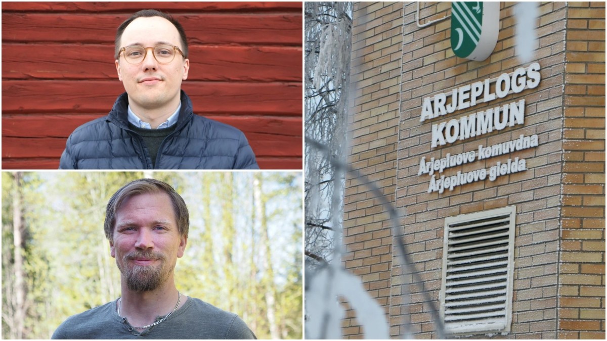 S och L samverkar i Arjeplog – bildar majoritet: S och L samverkar i Arjeplog – bildar majoritet: