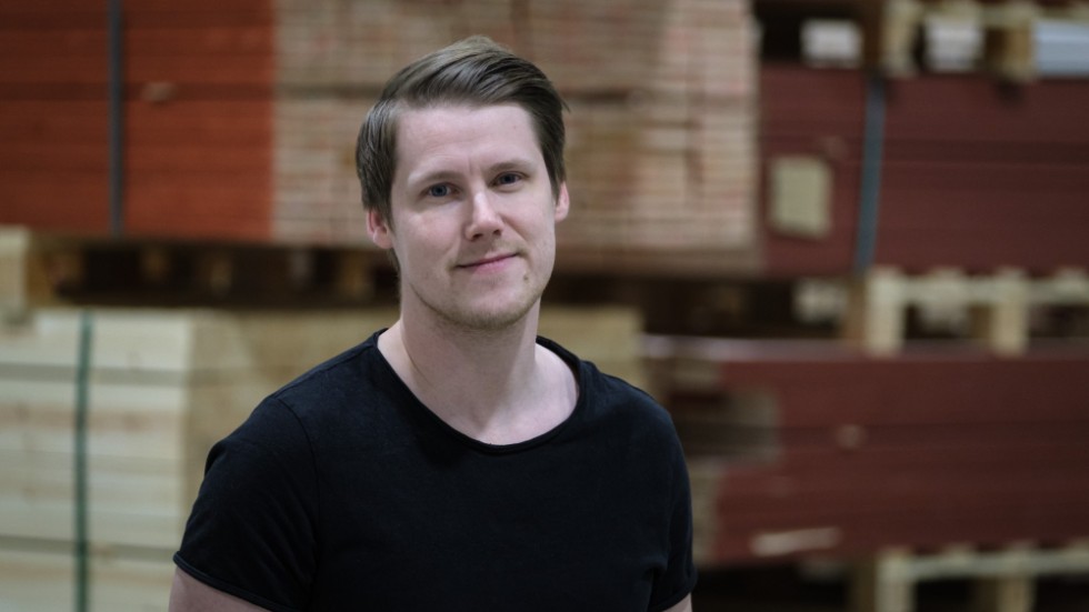 Nya planer för industritomten – så tycker ensamma företaget