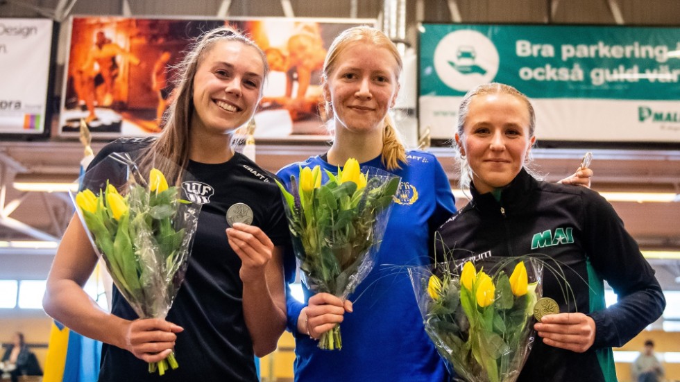 Bäst när det gällde – i stökiga loppet