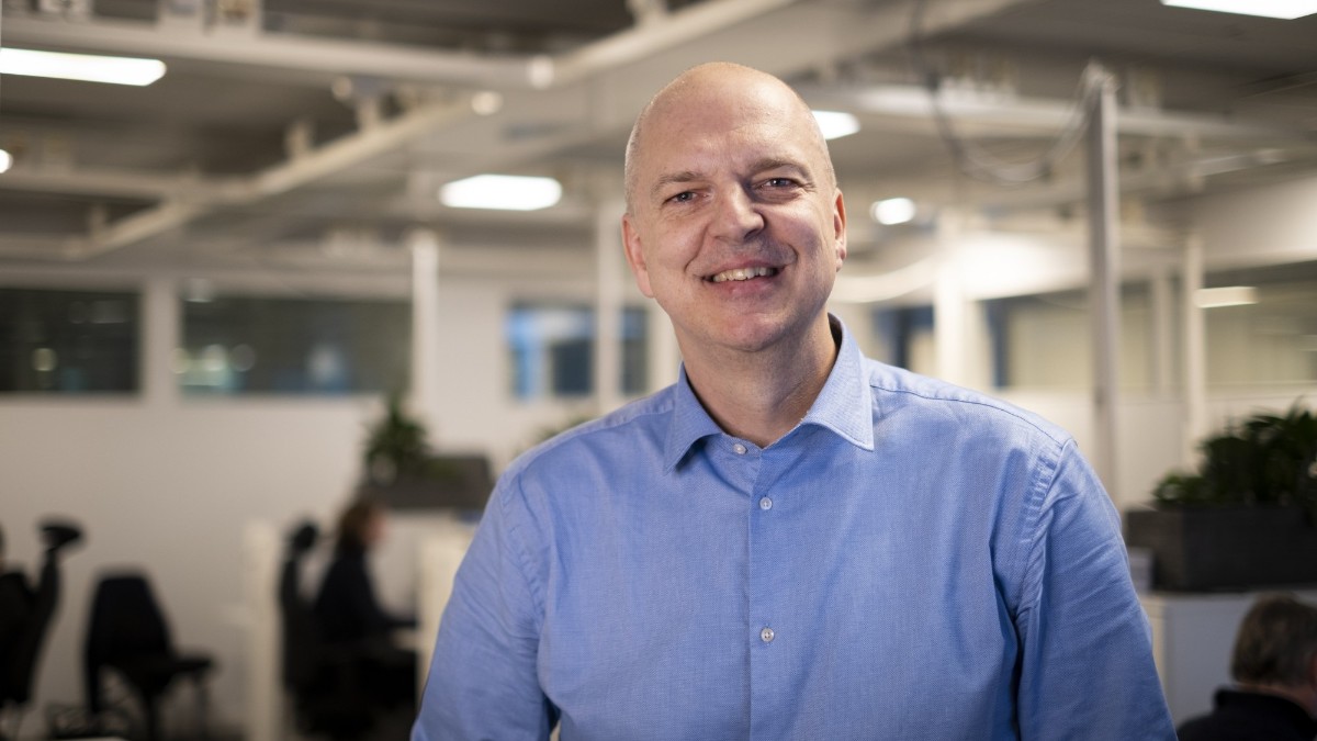 Klart: Han gör comeback som Correns chefredaktör