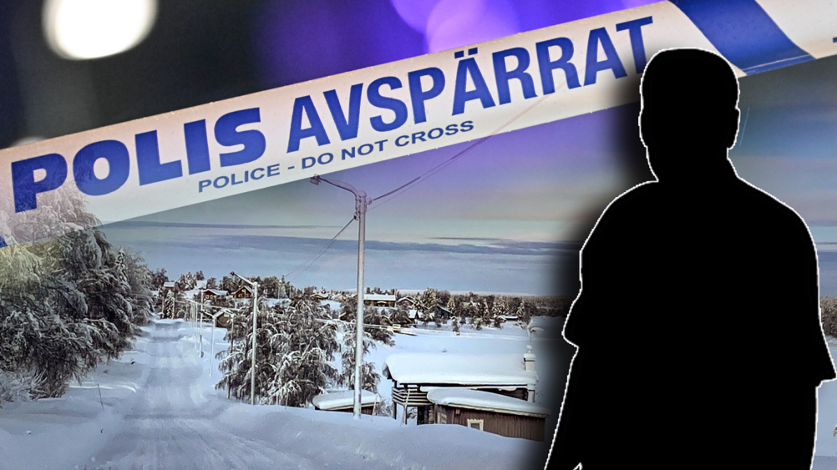 Man Begärs Häktad För Misstänkt Mord I Lainio