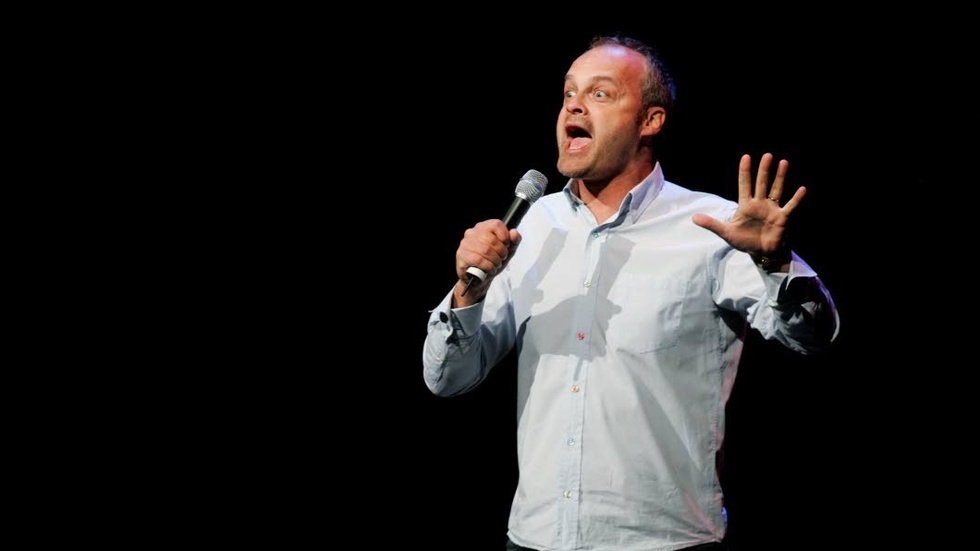 Mörkt och magiskt med Rheborg