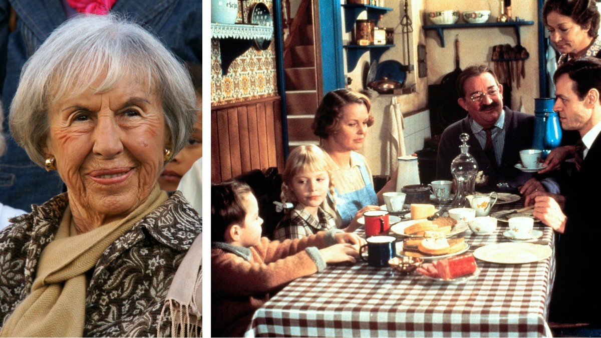 Lise Nørgaard – geniet bakom tv-klassikern “Matador”