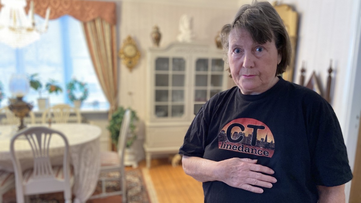 Kerstins cancerbehandling dröjer – remissen försvann på väg till ...