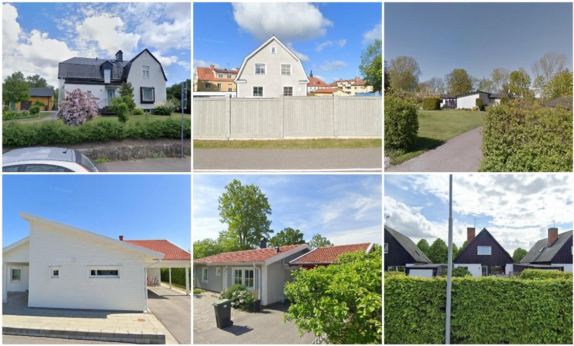 Hela listan: Så många miljoner kostade dyraste villan i Linköpings ... Hela listan: Så många miljoner kostade dyraste villan i Linköpings ...
