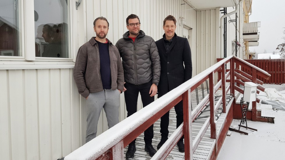 Lägenheterna på Norrmalm snart inflyttningsklara: "Hyrorna är inte spikade"