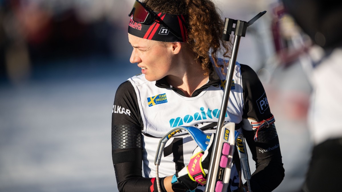 Öberg självsäker trots missarna: "Jag är bossen"