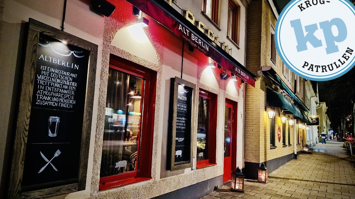 Mysiga skrovmål för billig peng – så bra är Alt Berlin