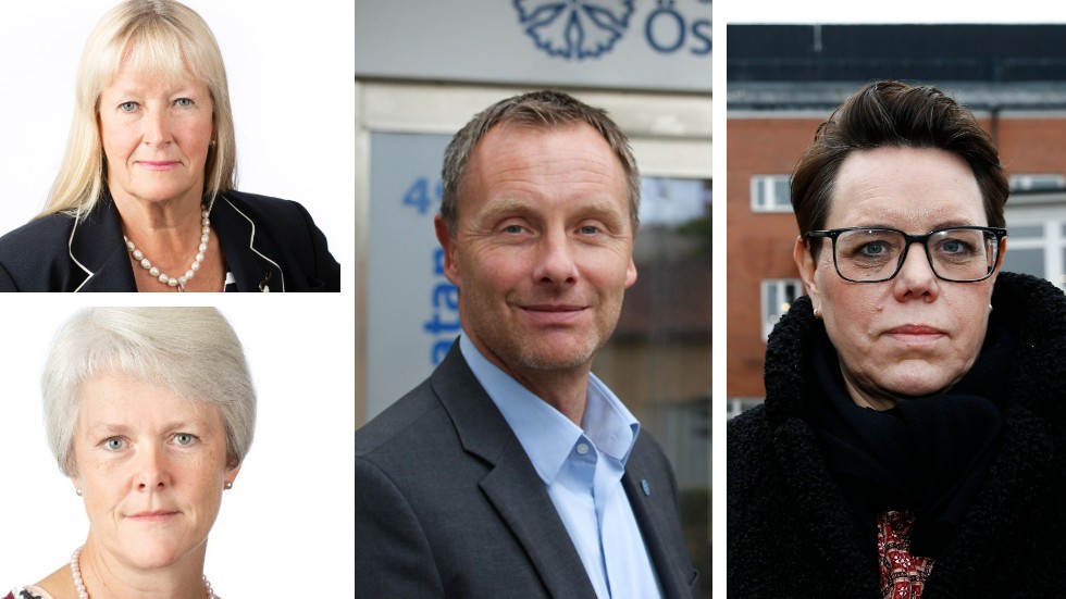 Regionens tunga tapp – tre direktörer lämnar på kort tid