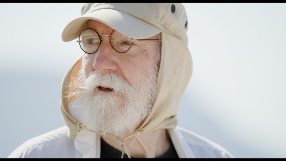 Dokumentärfilmare följde ensamseglaren Yrvind i fem år