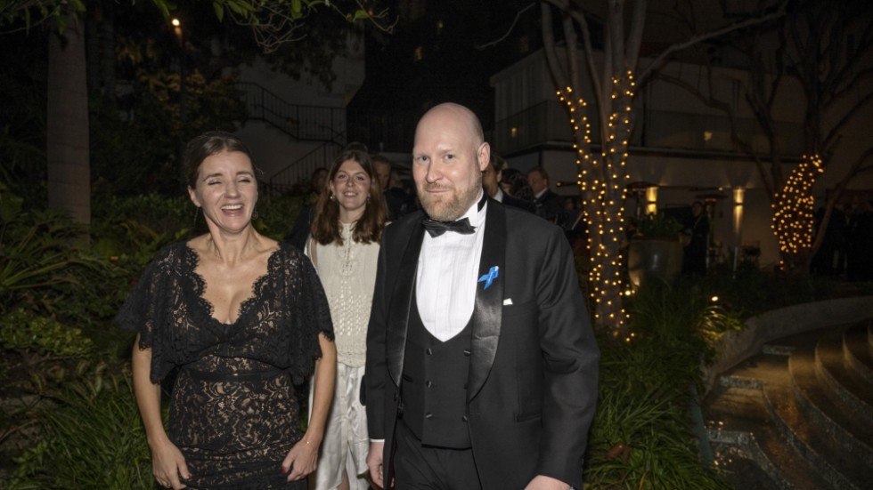 Ingen Oscar för Östlund – skippade efterfesten