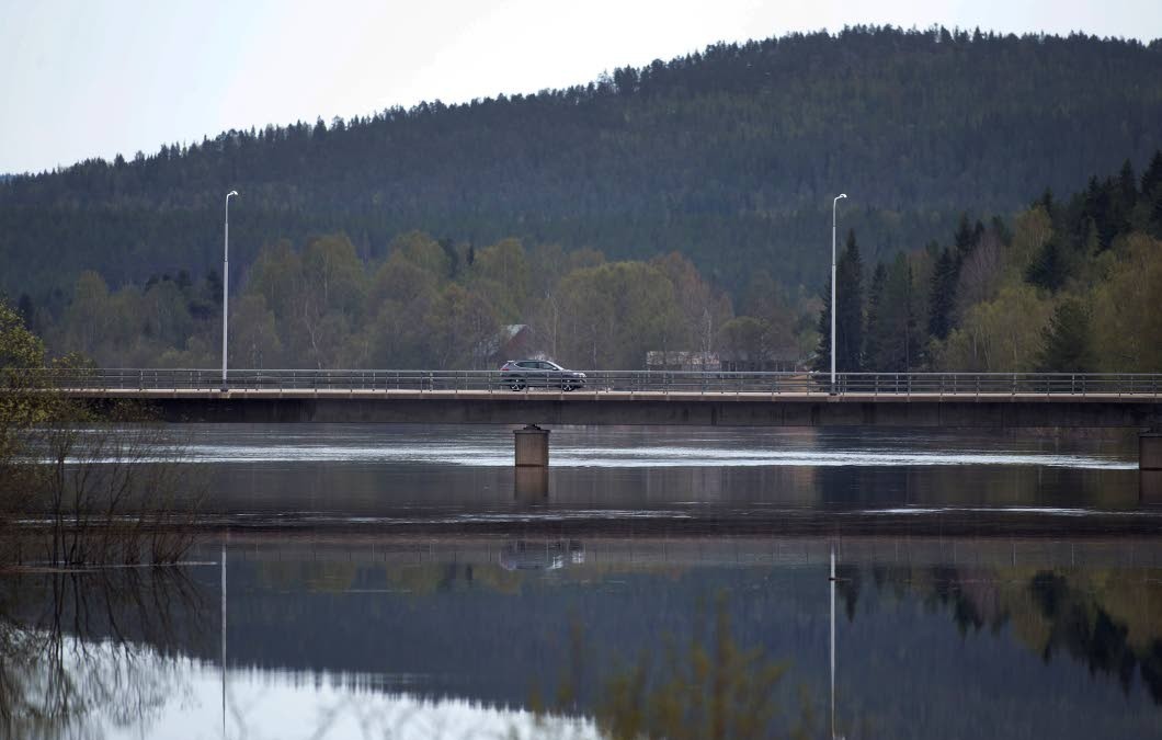 INSÄNDARE: Norrbotniabanan sårbar i händelse av krig