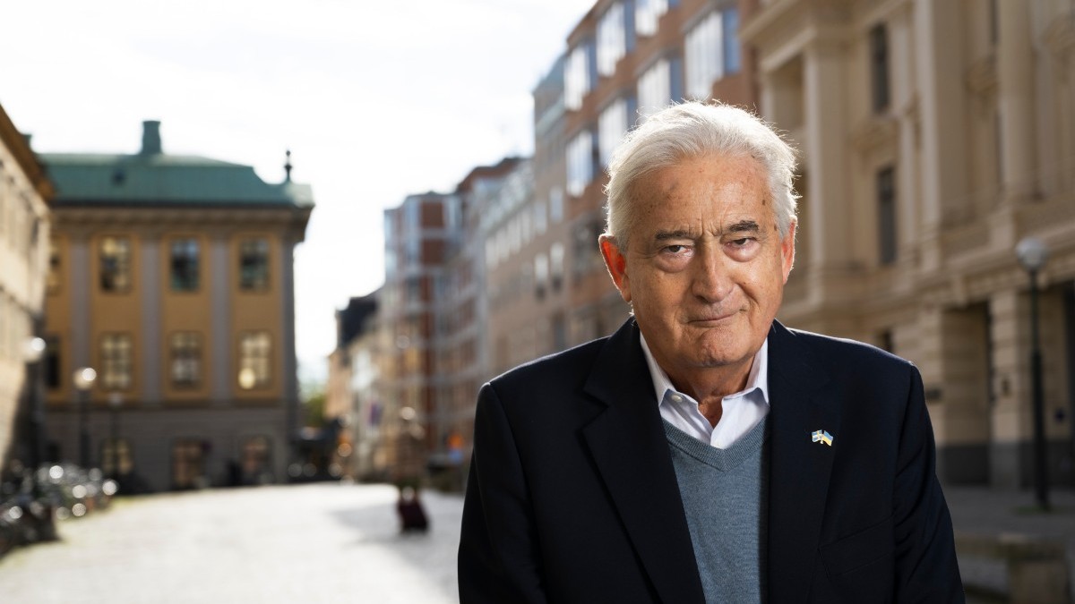 Antony Beevor: Ryssland chanslöst mot Nato