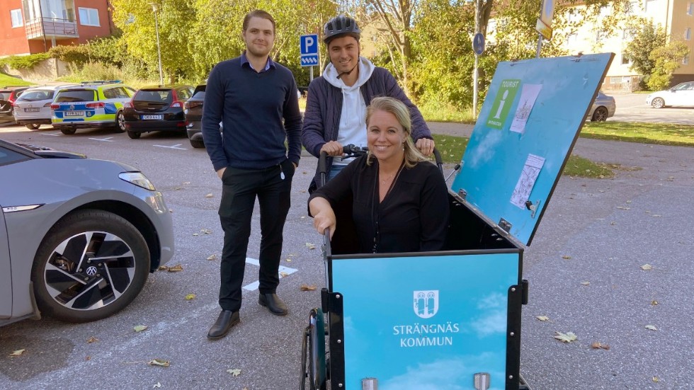 Kommunens satsning – hälsodag i Västerviken "Massor att välja på" Buss ...