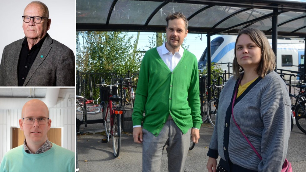 Två läger utmanar mittfårepolitiken i Gnesta – bara helt överens om en sak