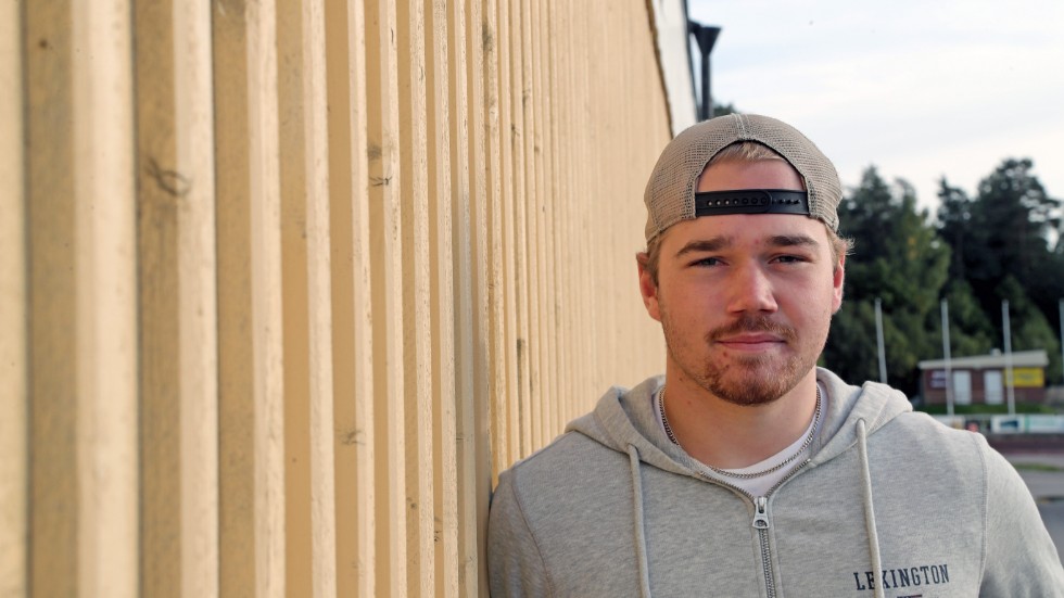 Två förlorade år i sviterna av covid – nu vill Linus ha revansch i MHC