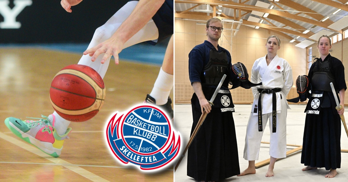 Eddahallen en back up-plan till nytt trägolv • Basketklubben: ”Vi ...