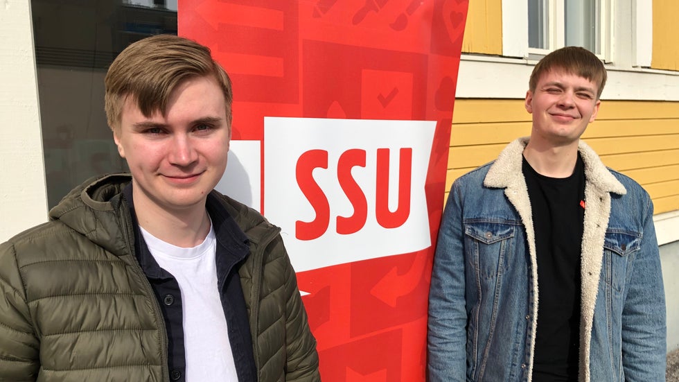 Nu finns det en SSU-klubb även i Haparanda