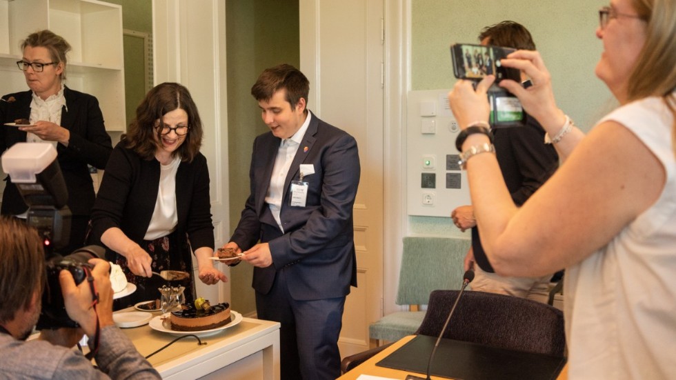 Leos kamp är över – nu byter särskolan namn • "Ord spelar roll"