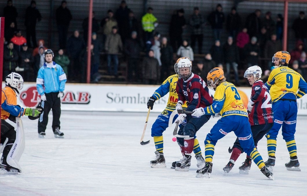 Ledare: Poolindelningen klar för KVBS