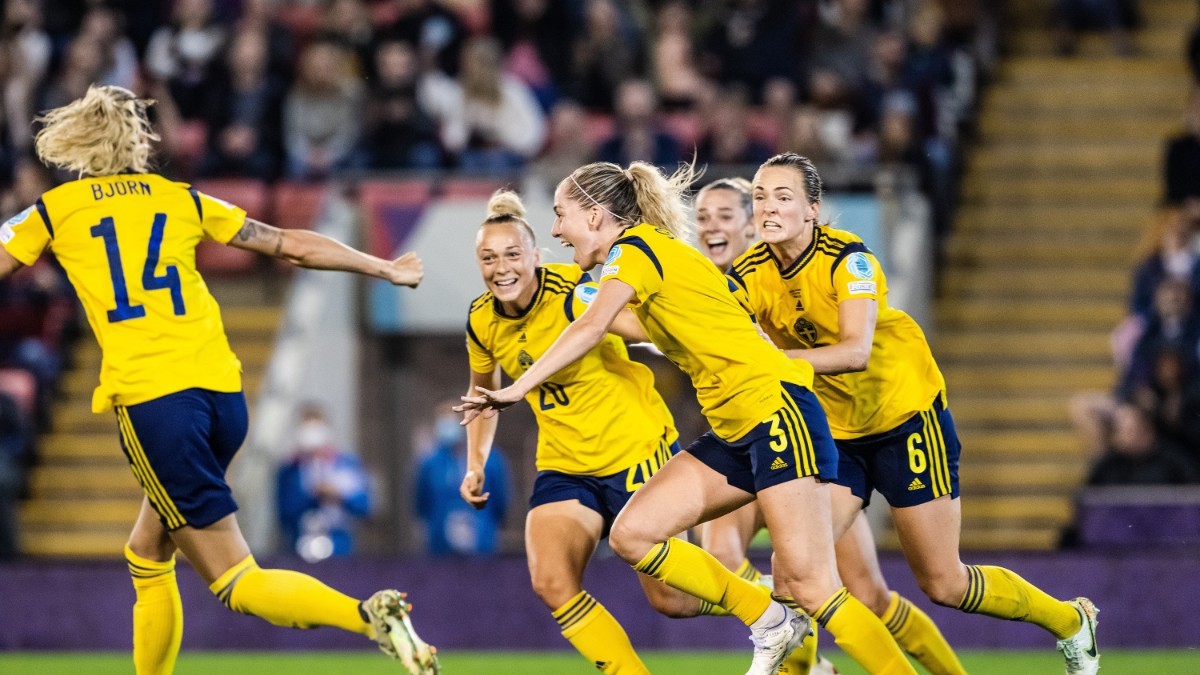 LIVE: Så rapporterade vi från Sveriges VM-premiär