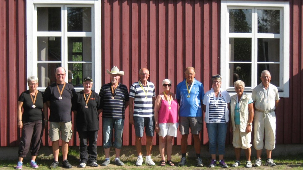 Spännande boulematcher i byakampen